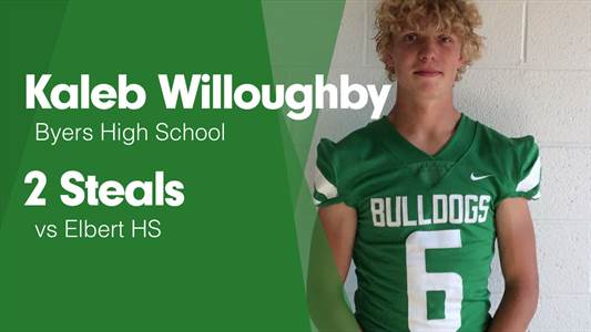 Football Game Preview: Byers on Home-Turf