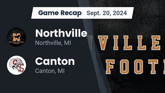 Football Game Preview: Northville Mustangs vs. Howell Highlanders