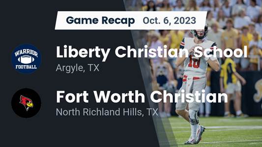 Football Game Recap: Midland Christian Mustangs vs. Fort Worth ...