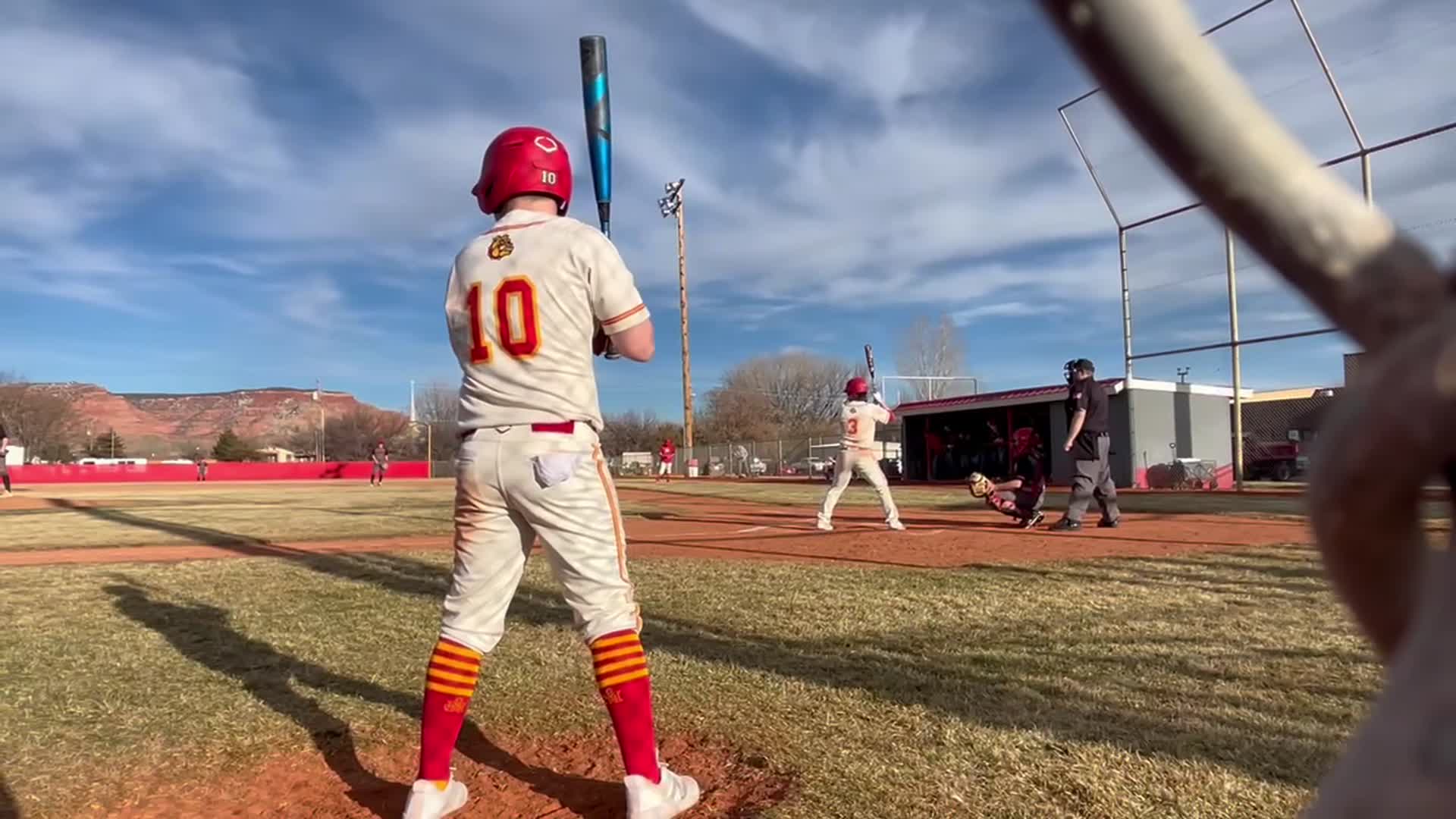 Baseball Recap: Kohl Donelson can't quite lead Judge Memorial Catholic ...