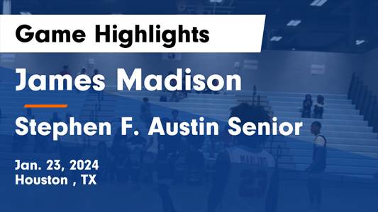 Basketball Game Recap: Austin Mustangs vs. Madison Marlins