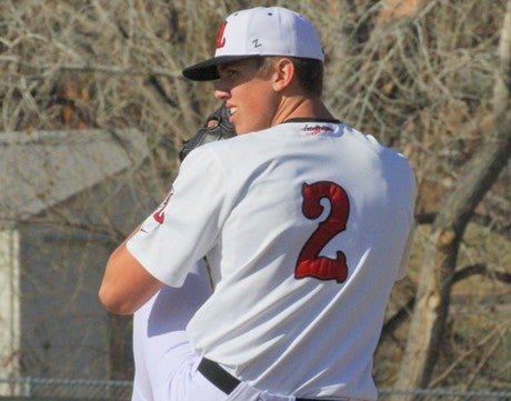 Velocity gain: Loveland's Alec Hansen excelling