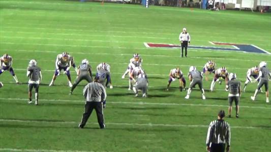 Jackson Rudolph Game Report: vs Round Lake