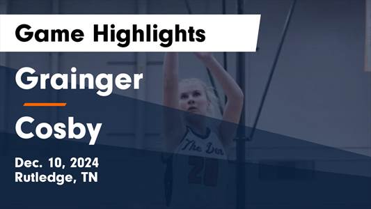Basketball Recap: Grainger Comes Up Short