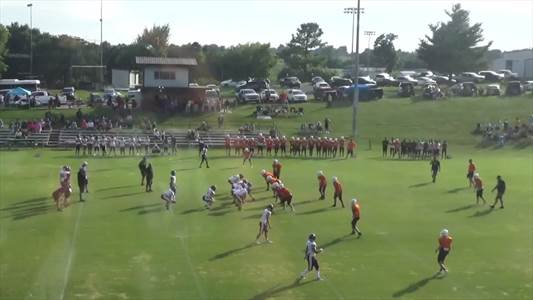 Baseball Game Recap: Vian Wolverines vs. Panama Razorbacks