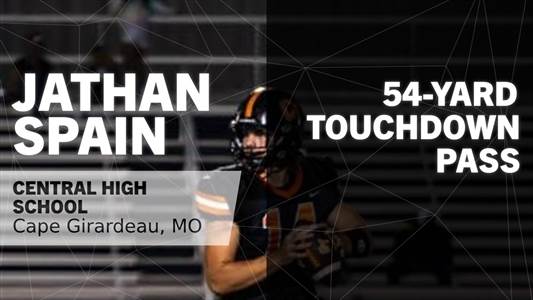 Jathan Spain Game Report
