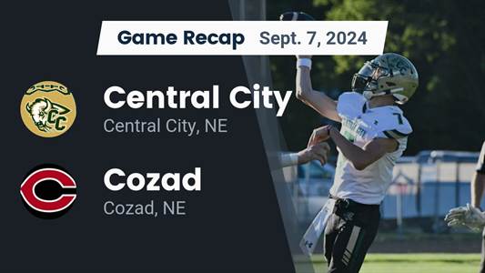 Football Recap: Cozad Skates Past Ogallala with Ease