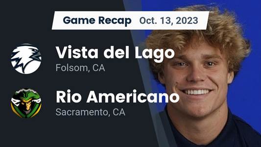 Football Game Recap: Rio Americano Raiders vs. Del Campo Cougars