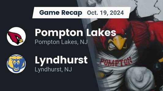Football Recap: Lyndhurst Falls Despite Big Games from Avery Cano and ...