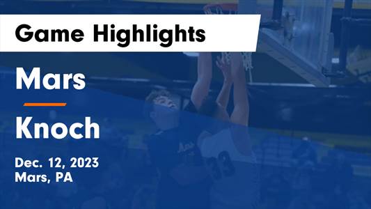 Basketball Game Preview: Knoch Knights vs. Chartiers Valley Colts