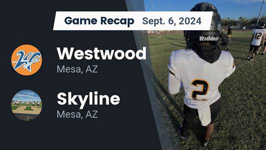 Football Recap: Jake Ryne Goins' Big Game Can't Quite Lead Skyline over ...