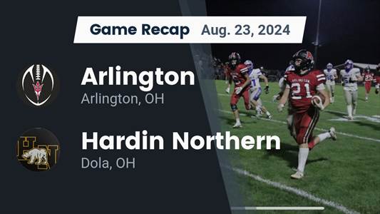 Football Recap: Nolan Hopson and Xander Wilson Secure Win for Hardin ...