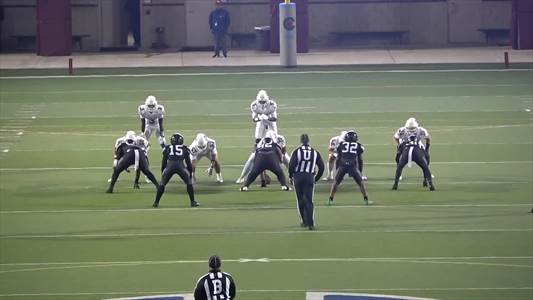 Adrian Porter Jr. Game Report: @ Crosby