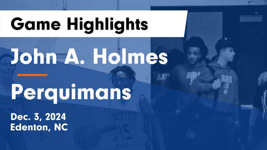 Basketball Game Preview: Holmes Aces vs. Bertie Falcons