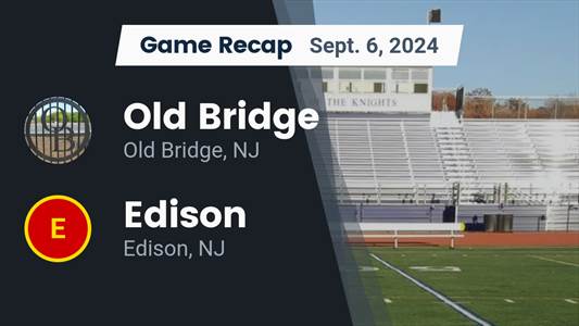 Football Game Preview: Old Bridge Knights vs. East Brunswick Bears