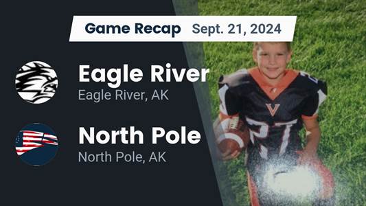 Football Recap: North Pole Wins High-Profile Match Against Eagle River