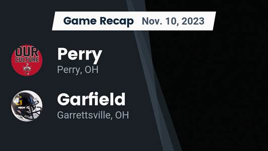 Perry piles up the points against Garfield