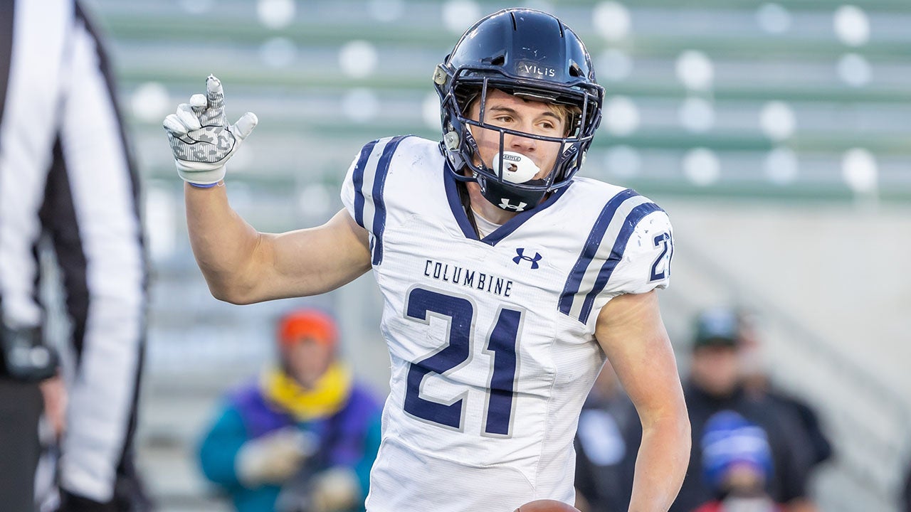 Josh Snyder named 2023 MaxPreps Colorado High School Football Player of ...