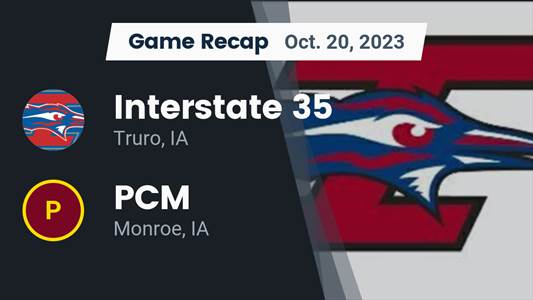 Football Game Preview: Prairie City-Monroe Mustangs vs. Mid-Prairie ...
