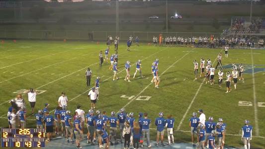 Jace Hollendonner Game Report: @ Franklin County