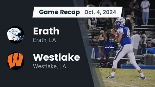 Football Game Preview: Westlake Rams vs. South Beauregard Knights