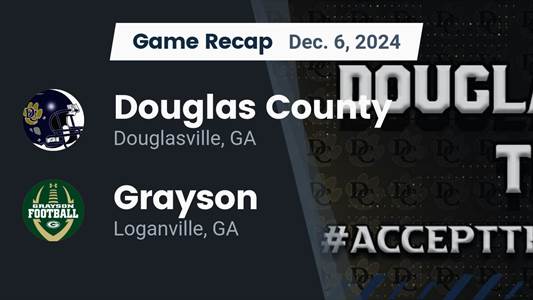 Football Game Preview: Grayson Rams vs. Carrollton Trojans