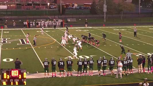 Baseball Game Recap: New Milford Knights vs. Leonia Lions