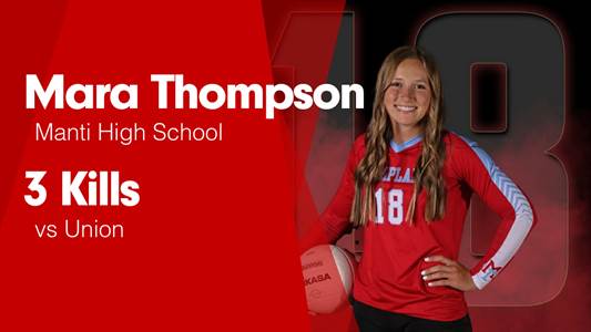 Mara Thompson Game Report