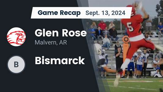 Football Game Preview: Glen Rose Beavers vs. Two Rivers Gators