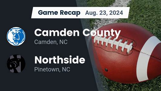 Football Recap: Camden County Falls Despite Strong Effort from Kevin ...