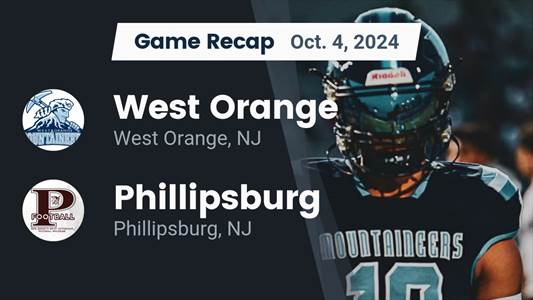 Football Game Preview: Phillipsburg Stateliners vs. St. Joseph Falcons