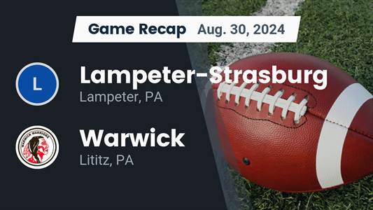 Football Recap: Lampeter-Strasburg Triumphant Thanks to a Strong Effort ...