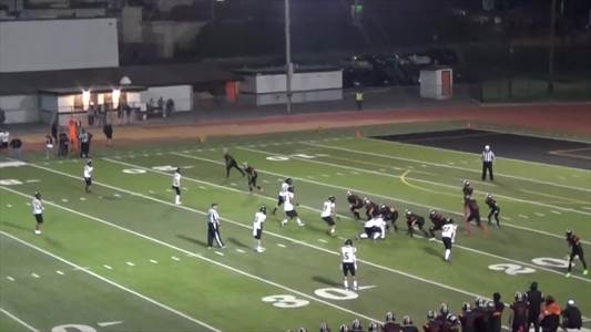 Miramonte Top Football Player Performances