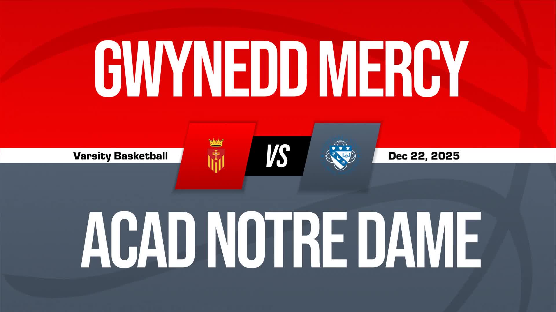 Basketball Game Preview: Gwynedd Mercy Academy Monarchs vs. Villa Maria ...