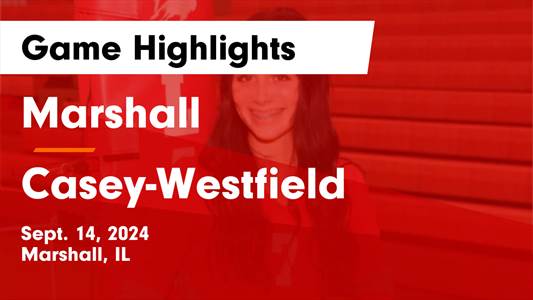 Volleyball Recap: Ava Goble Leads Casey-Westfield to Victory over ...