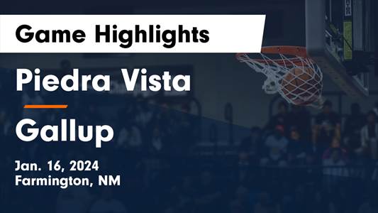 Basketball Game Preview: Gallup Bengals vs. Miyamura Patriots