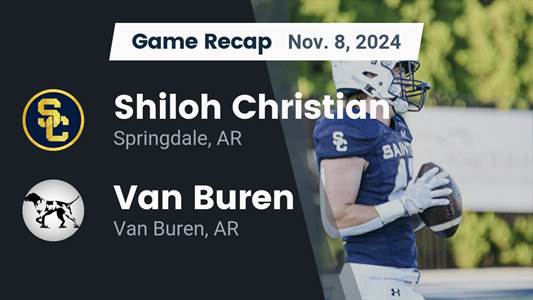 Football Recap: Van Buren Triumphant Thanks to a Strong Effort from ...