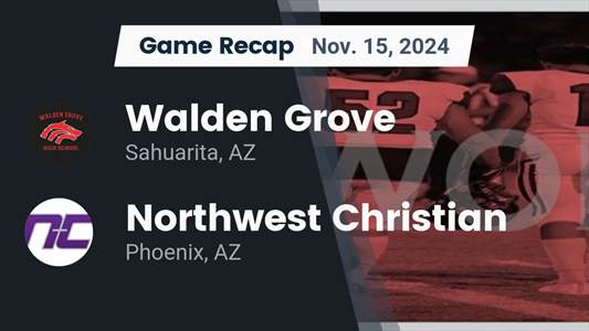 Football Game Preview: Walden Grove Red Wolves vs. Yuma Catholic Shamrocks