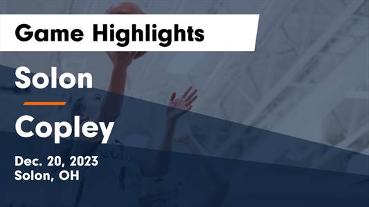 Basketball Game Preview: Copley Indians vs. Magnificat Blue Streaks
