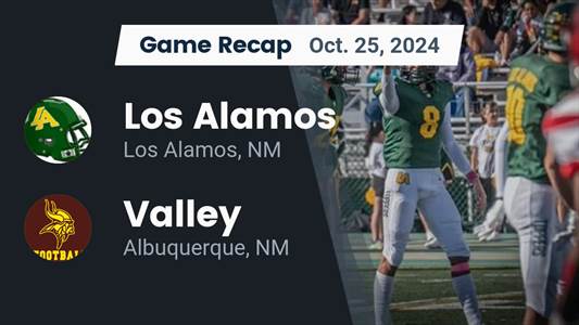 Football Game Preview: Los Alamos Hilltoppers vs. Miyamura Patriots