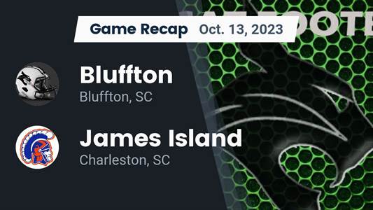 Football Game Recap: Hilton Head Island Seahawks vs. James Island Trojans