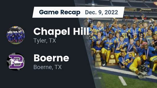 Football Game Preview: Athens Hornets vs. Chapel Hill Bulldogs