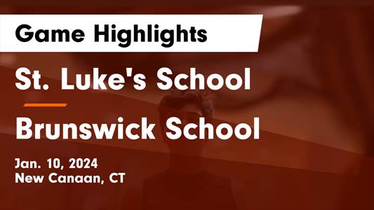 St. Luke's comes up short despite Asher Abeles-tierney's strong performance