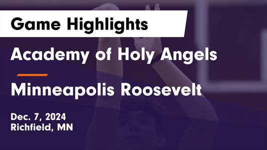 Basketball Recap: Roosevelt Piles Up the Points Against Rochester Math ...