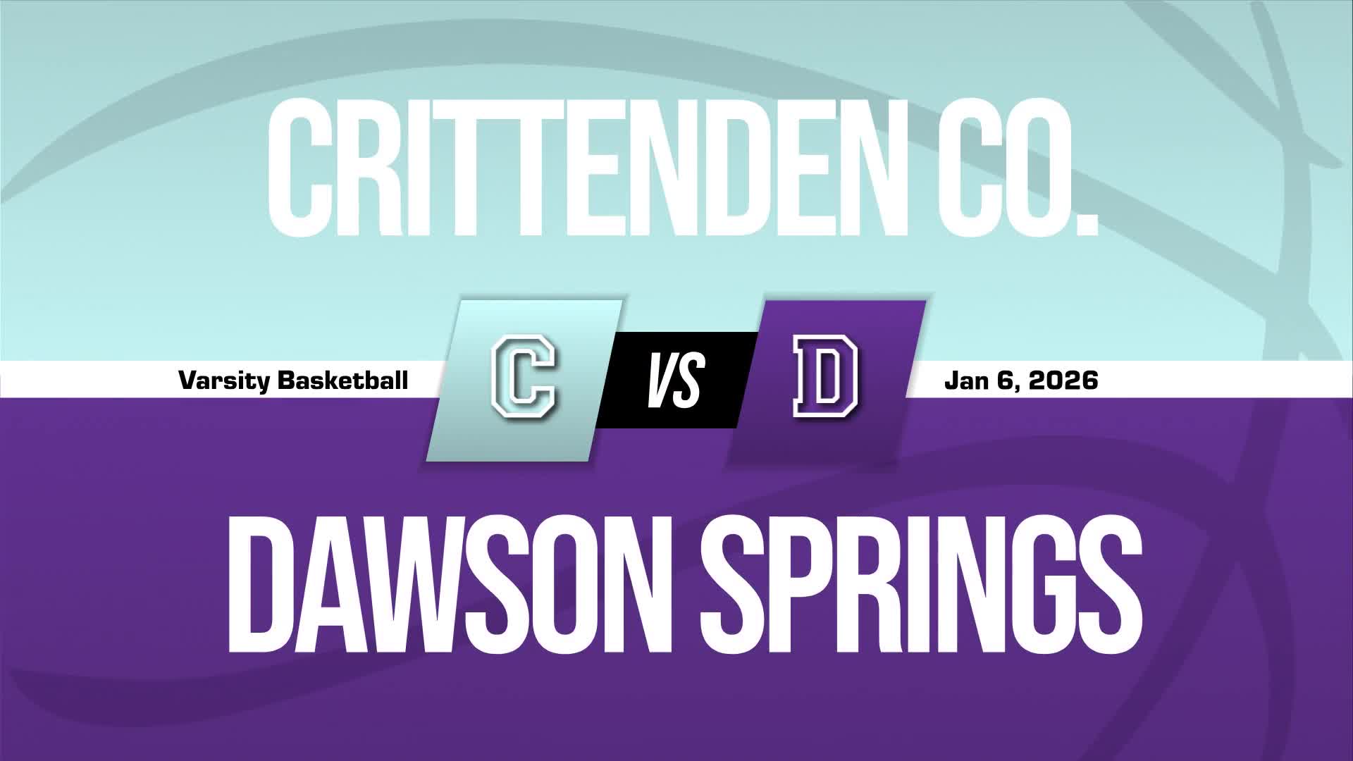 Adri Berry Game Report: @ Dawson Springs + How To Watch