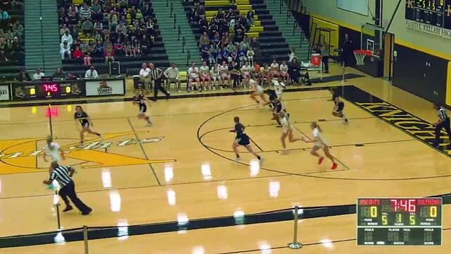 Basketball Game Preview: Kellam Knights vs. Princess Anne Cavaliers