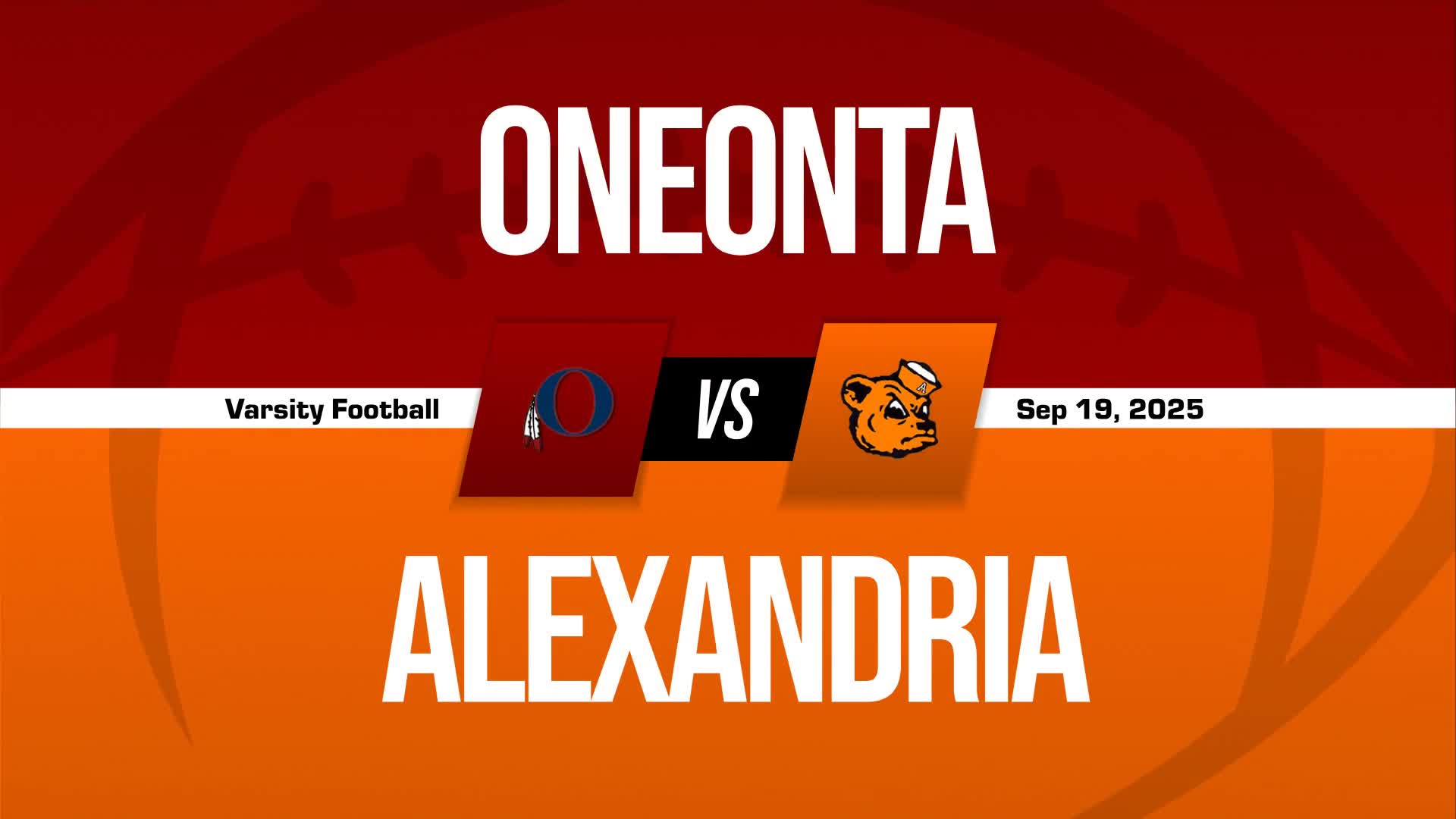 Football Game Preview: Alexandria Valley Cubs vs. Sardis Lions + How To ...