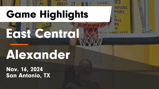 Basketball Game Preview: Alexander Bulldogs vs. United South Panthers