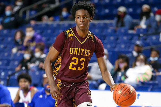 Watch: Texas high school basketball star Terrance Arceneaux hits two buzzer beaters to lead ...