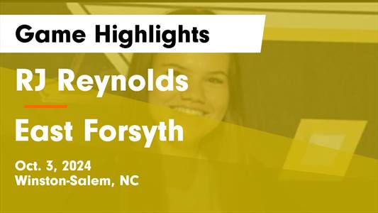 Volleyball Recap: Make It Six in a Row for East Forsyth
